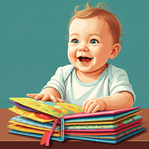 BabyBook — Interactive Books for Babies & Toddlers